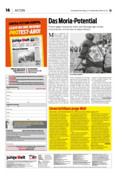 junge Welt als Download (Tageszeitung junge Welt)