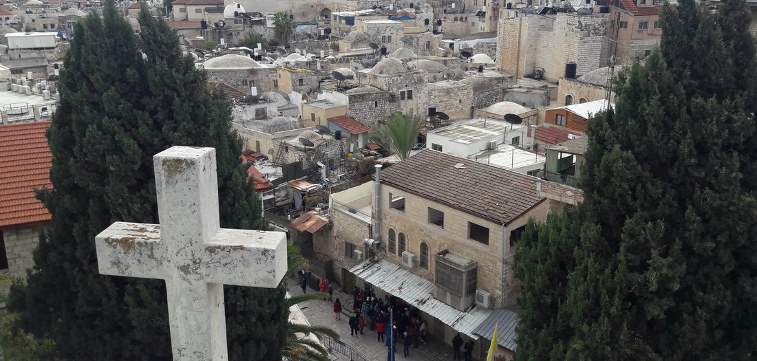 Christen aus Gaza sollen nach Ostjerusalem dürfen, Tageszeitung junge Welt, 20.04.2019