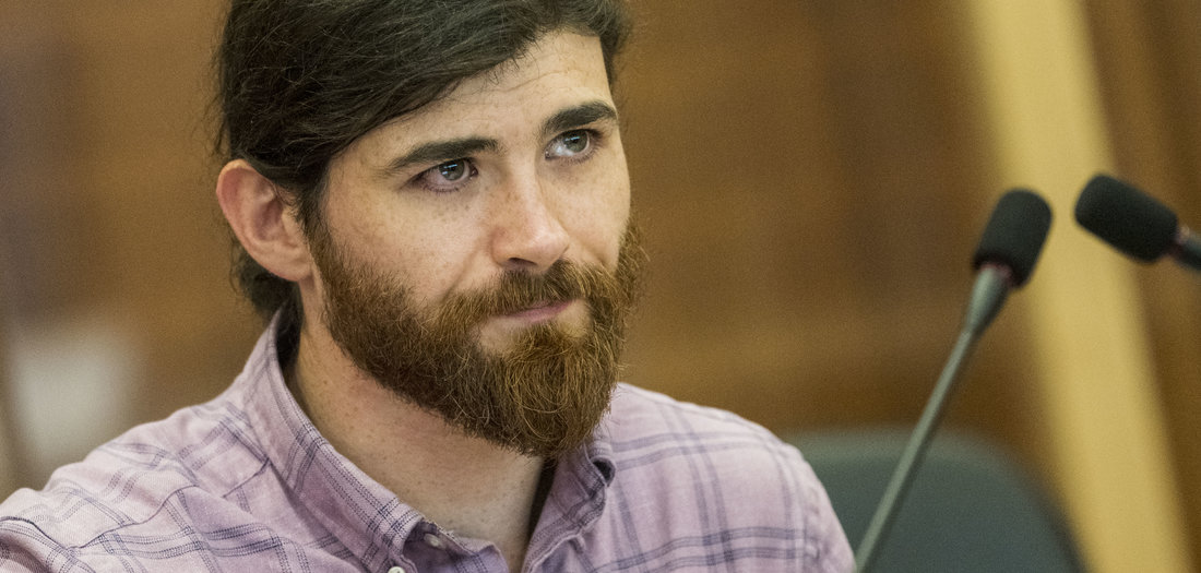 Franco Albrecht kurz festgenommen, Tageszeitung junge Welt, 14.02.2022