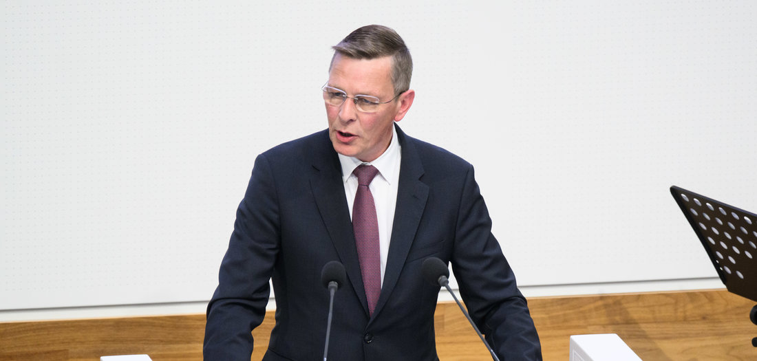 Bremen: Frank Imhoff soll CDU-Spitzenkandidat werden, Tageszeitung ...