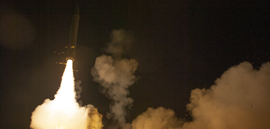 BRD will wohl israelisches »Arrow 3«-System beschaffen, Tageszeitung ...