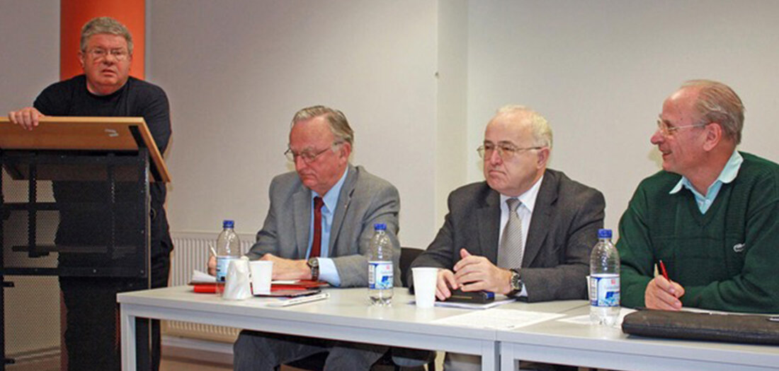 NVA: Bernd Biedermann tot, Tageszeitung junge Welt, 03.04.2023