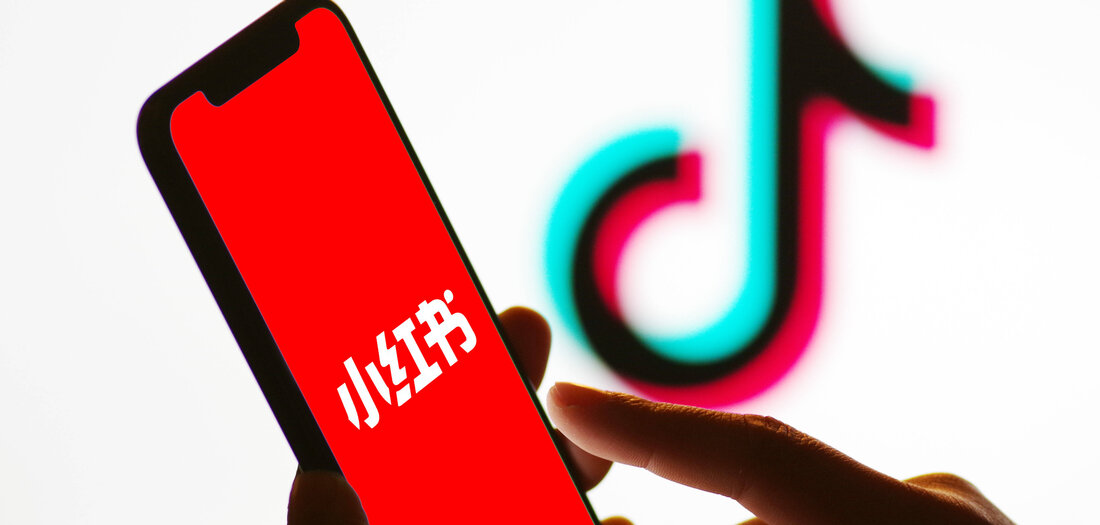 Tik Tok des Tages: Red Note, Tageszeitung junge Welt, 20.01.2025