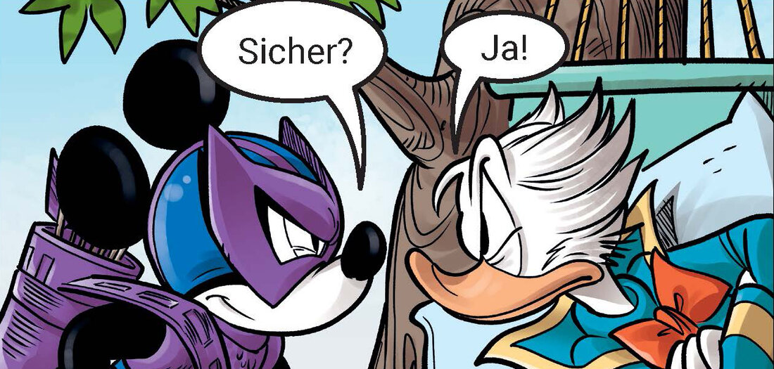 ¿Qué habría dicho Carl Barks? - Notiulti