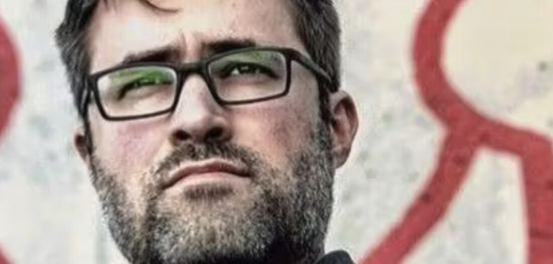 Gespenst des Tages: Mark Bray, Tageszeitung junge Welt, 13.10.2025