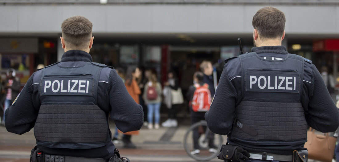 Neue Geheimpolizei, Tageszeitung junge Welt, 19.12.2025
