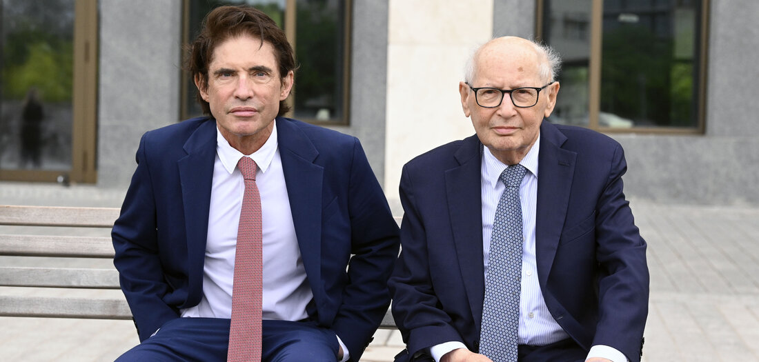 Klarsfeld-Sohn provoziert mit Abschiebephantasien à la Trump ...